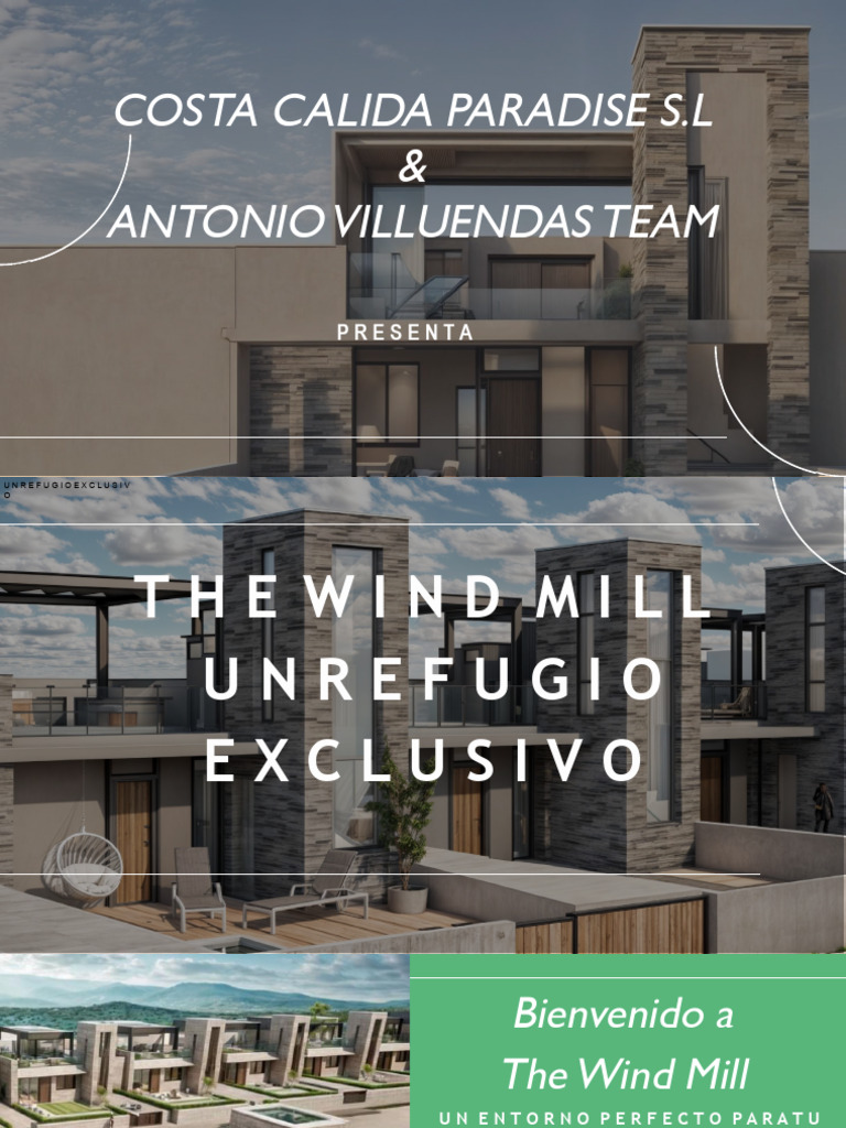 The Wind Mill - Español - KW | PDF