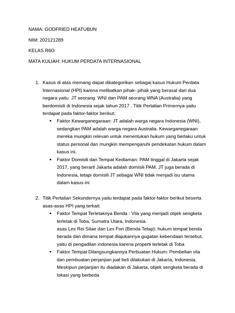 Godfried Heatubun - 202121289 - R6G - Uts Hpi | PDF