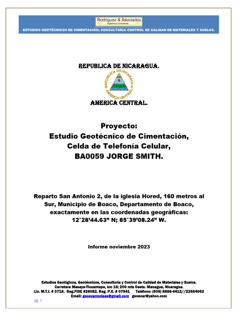05 Ba0059 Jorge Smith. Es | PDF