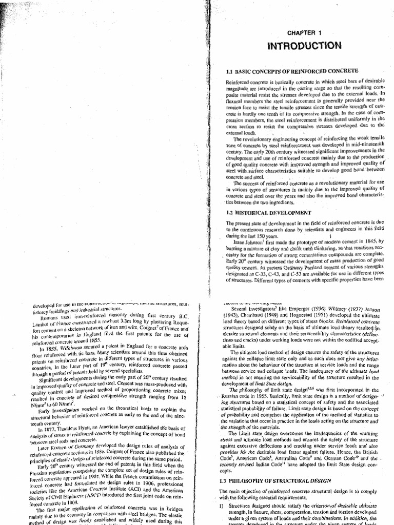 RCC - Krishnaraju | PDF