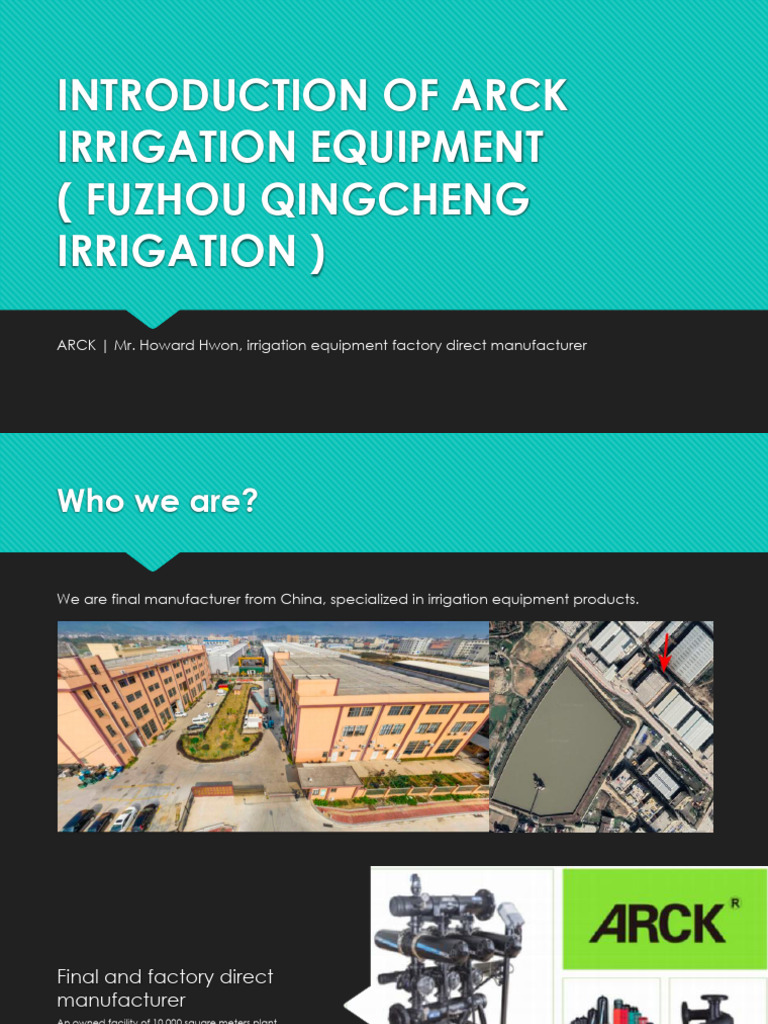 Arck Introduction v3 | PDF