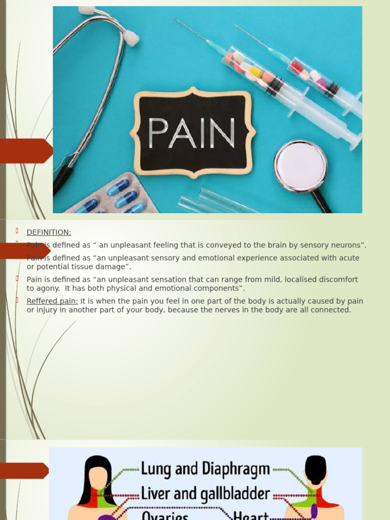 Pain | PDF