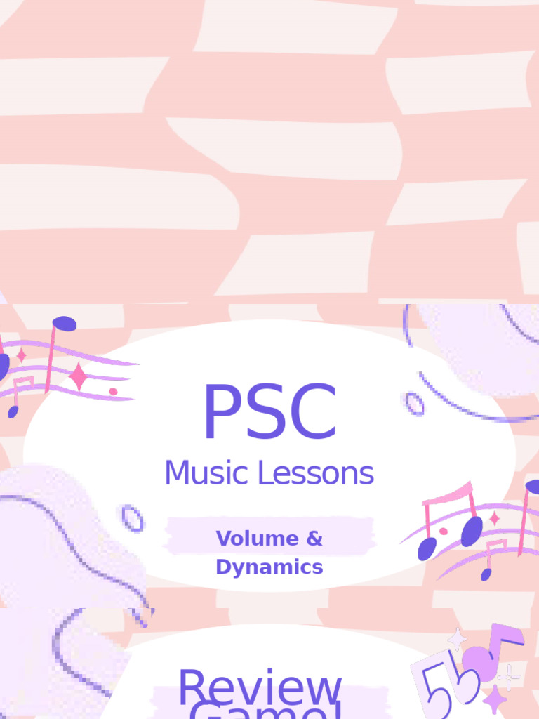 PSC Activity | PDF