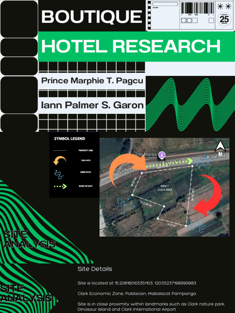 Hotel Research MP | PDF