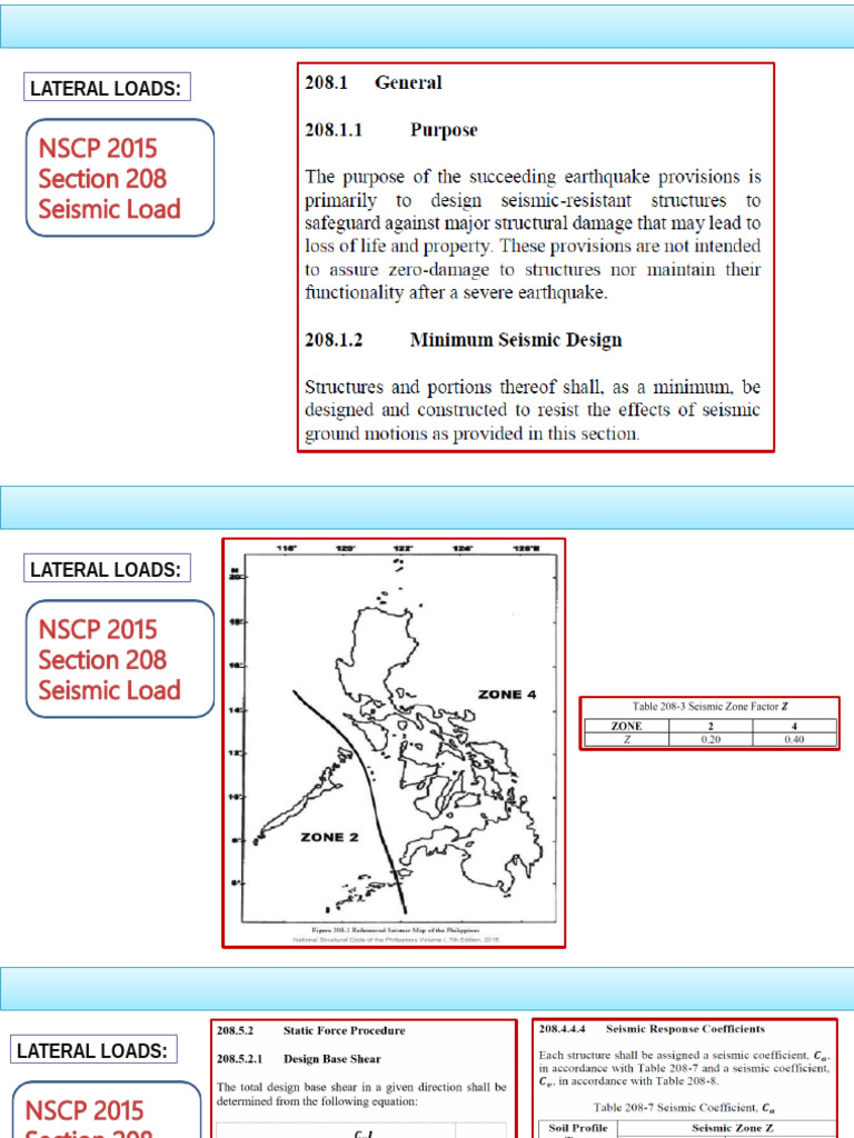 NSCP 2015 | PDF