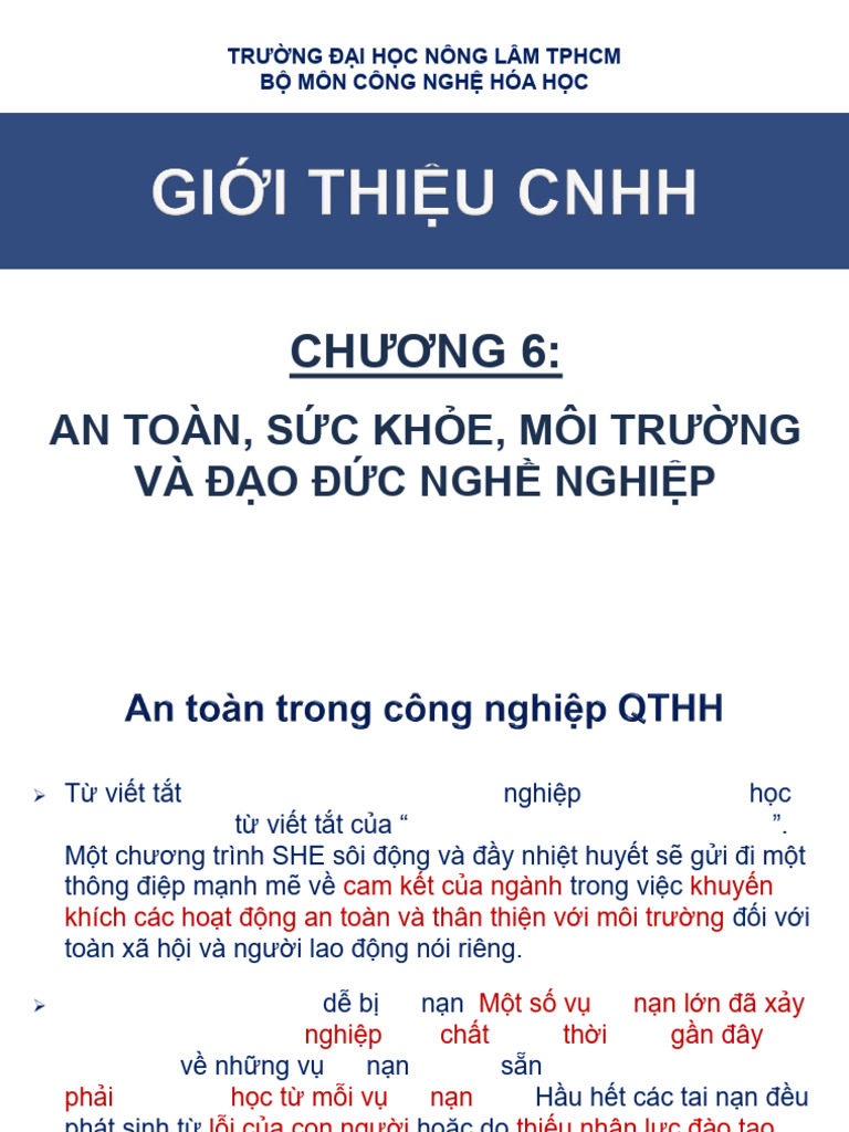 GT CNHH - Ch6 | PDF