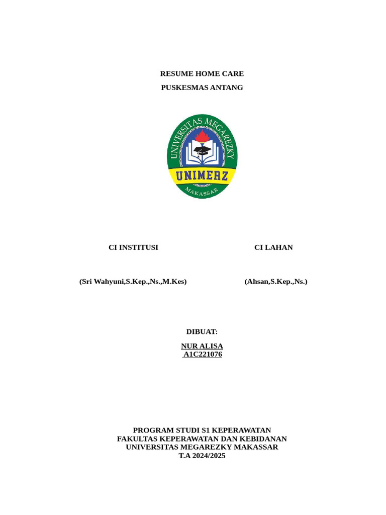 Resume Lisa-1 | PDF