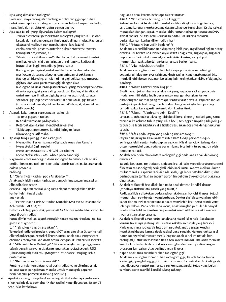 Tutor OD Skenario 2.1 | PDF