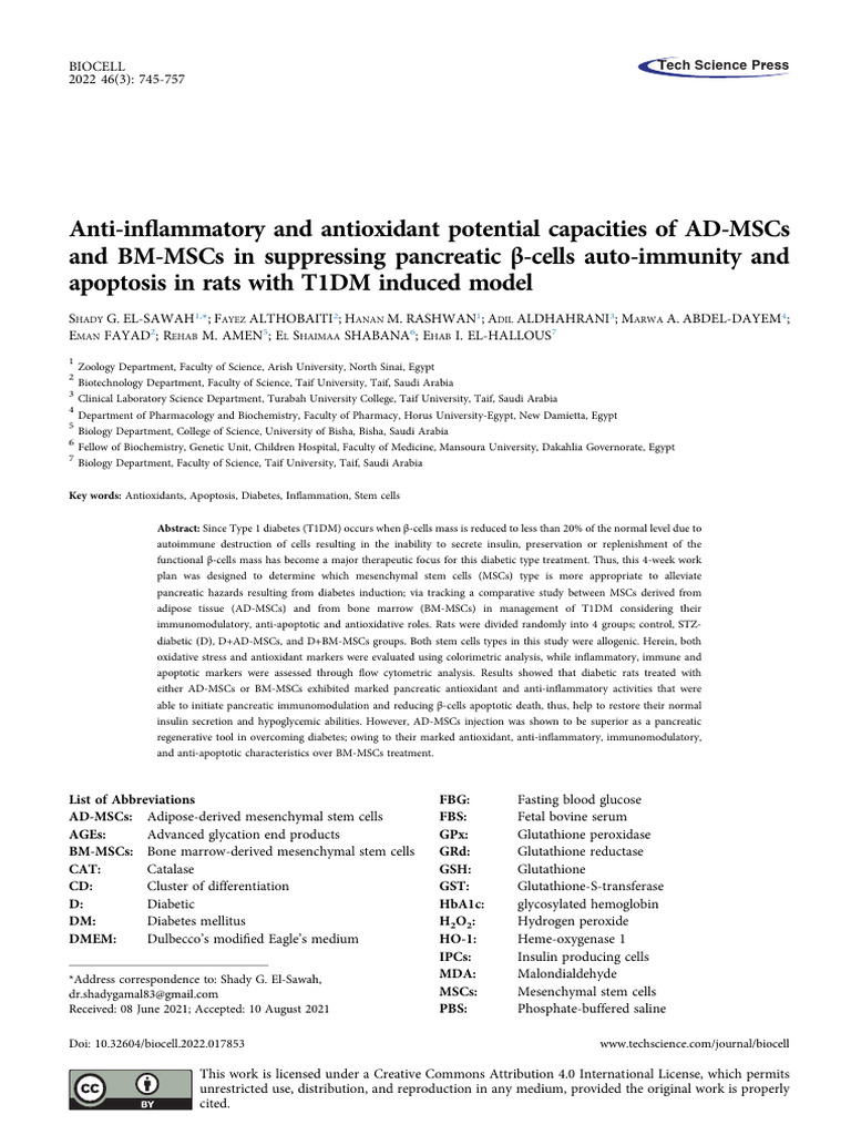 TSP Biocell 45635 | PDF