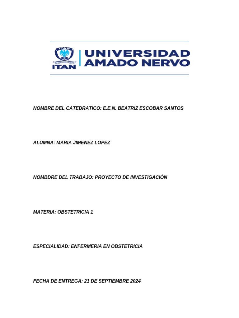 Tarea Mary Avances Proyecto 11 | PDF | Lipoprotein | High Density Lipoprotein