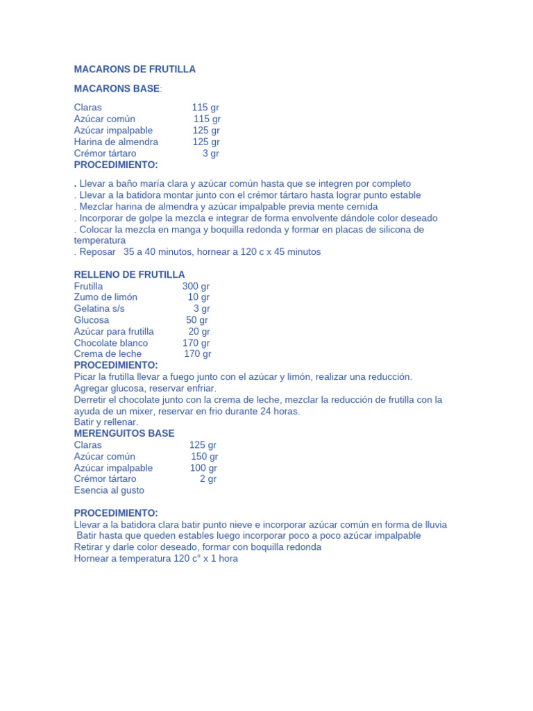 Especial para Mama Azul | PDF