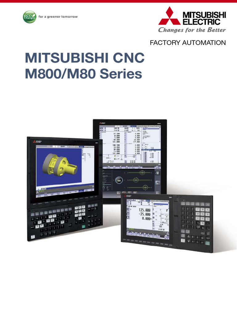M80 M800 Product Catalog | PDF