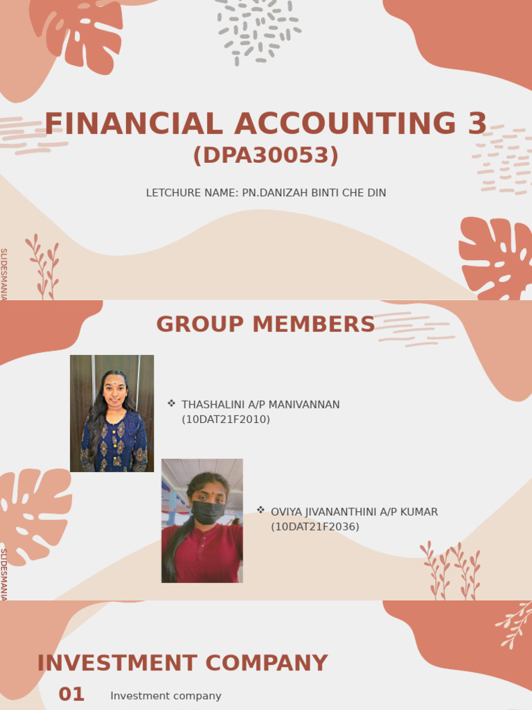 Fa3 Presentation | PDF