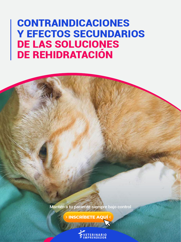 Contraindicaciones de Las Soluciones de Rehidratacion | PDF