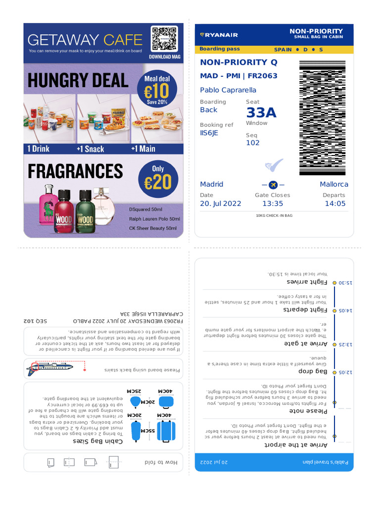 boarding-pass (2) | PDF
