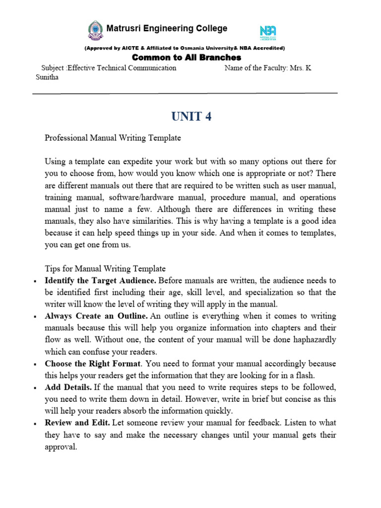 Unit 4 4 | PDF