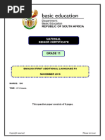 Western Aphasia Battery Test WAB Sample 2 | PDF | Aphasia | Speech