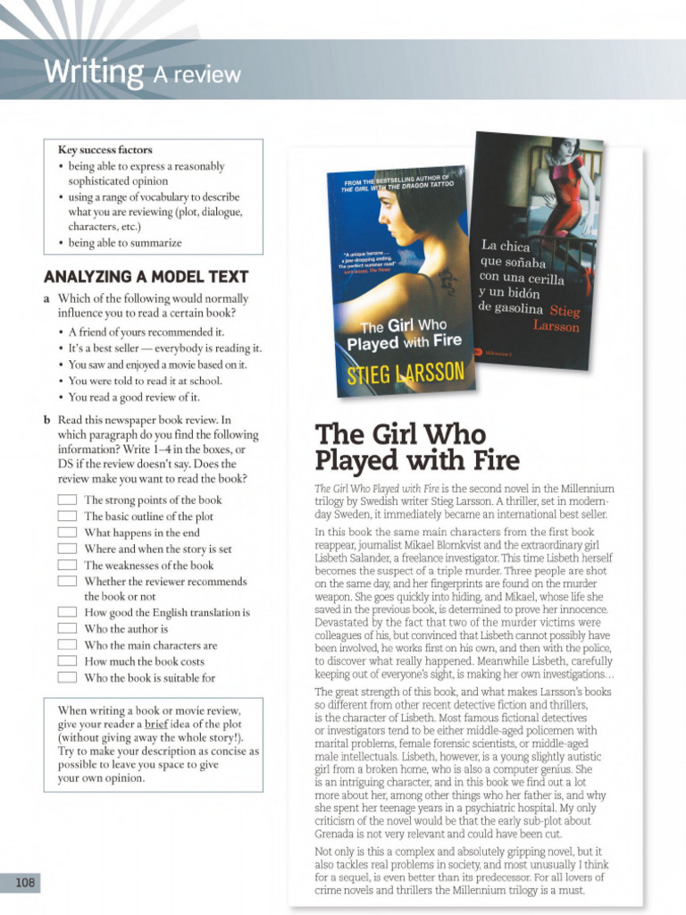A Review C1 | PDF