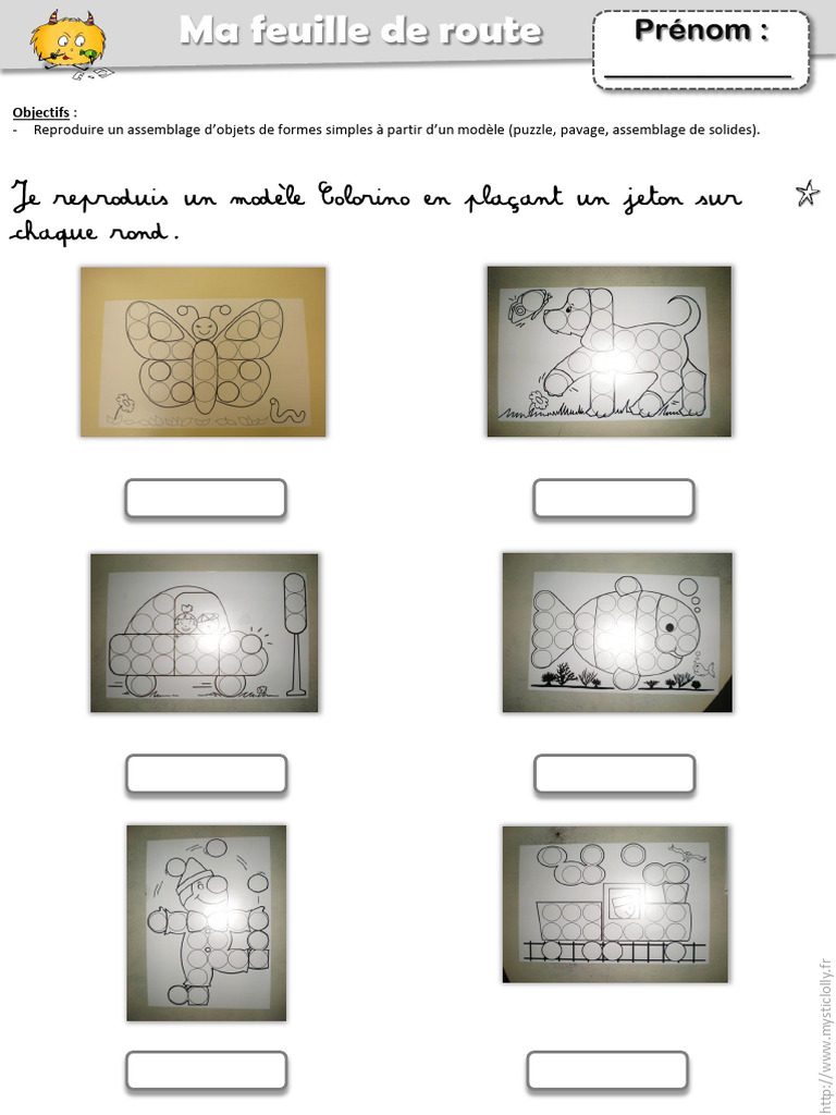 Feuilles de Route Coloredo | PDF