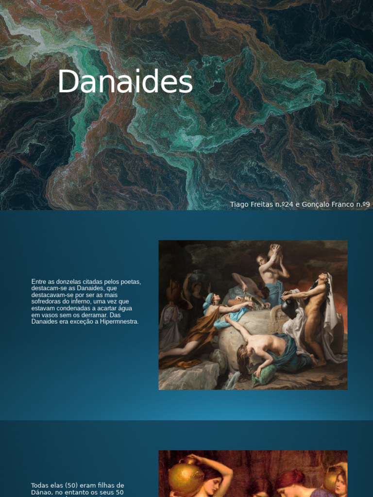 Danaides | PDF