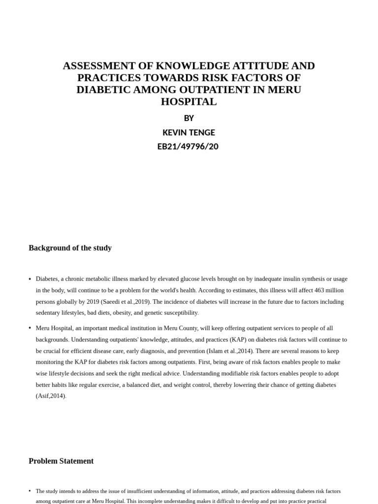 Tenge Powerpoint Presentation | PDF