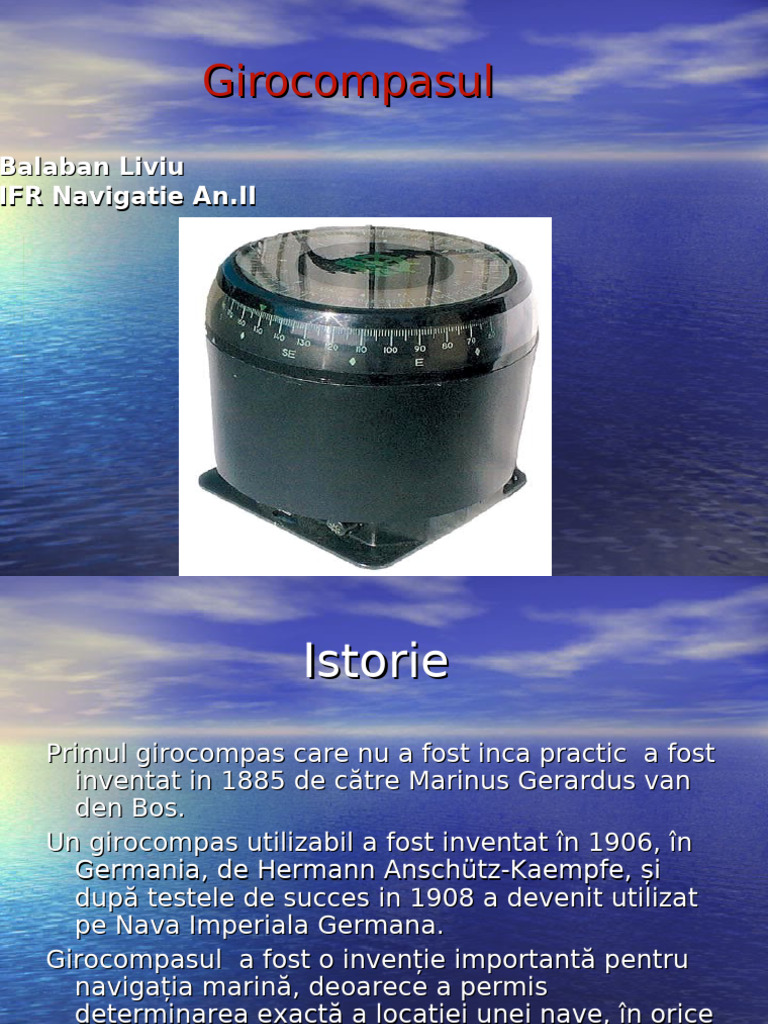 Giro Compasul | PDF