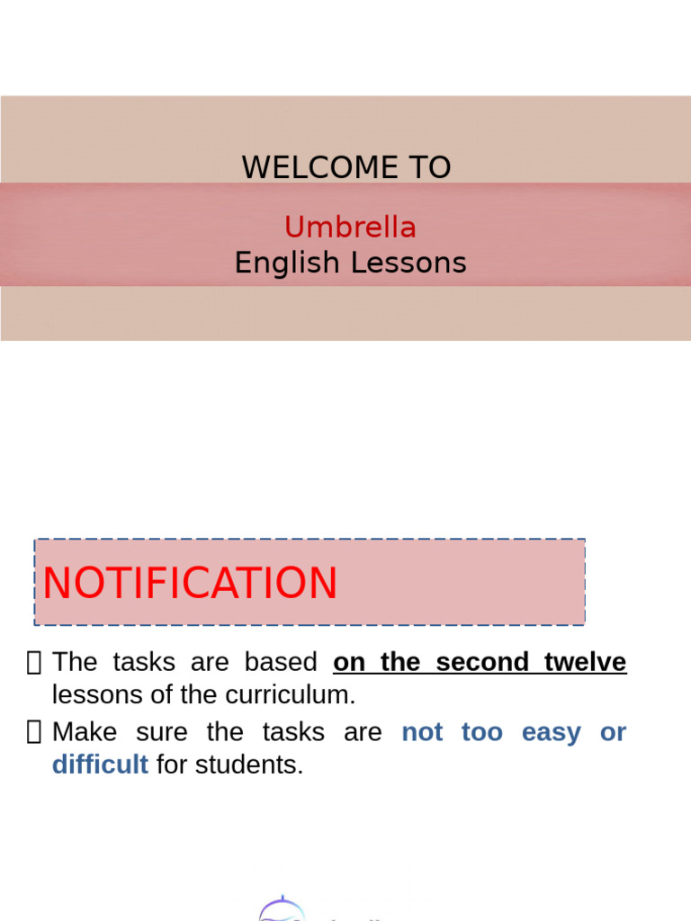 Lesson 12 Progress Test 3 | PDF