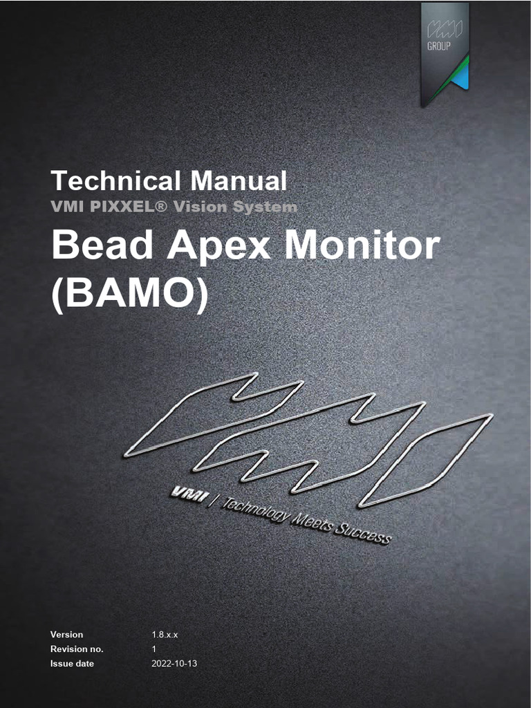 GB-VMI PIXXEL Bead Apex Monitor (1.8.x.x) | PDF