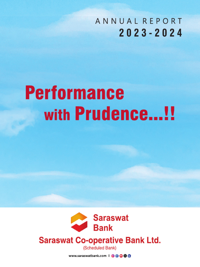 Annual Report 2023-2024 | PDF