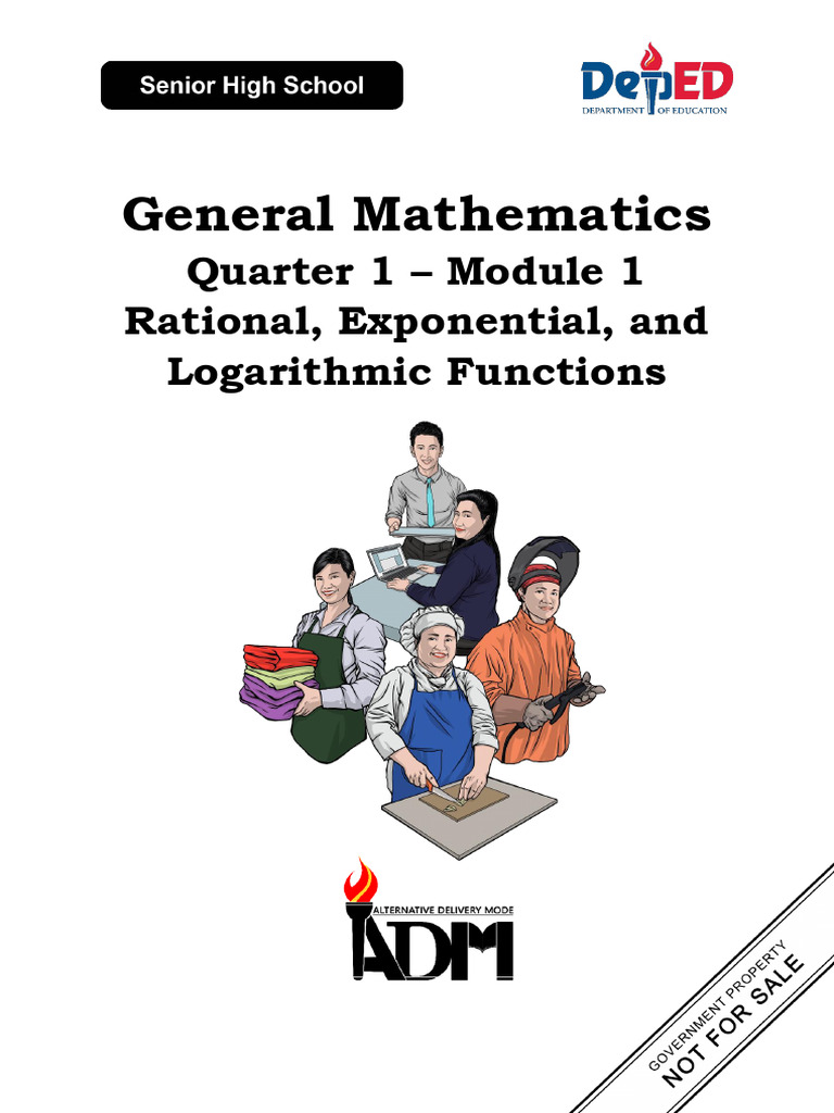 g11 Generalmath q1 Module Re 2024 FV | PDF