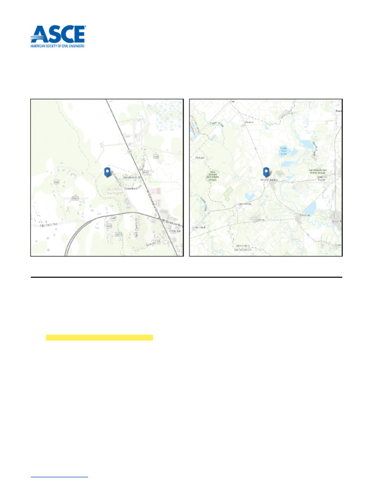 ASCE Design Hazards Report_Wind | PDF