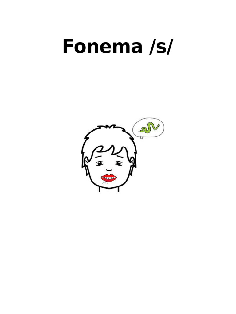 Fonema S.2 | PDF