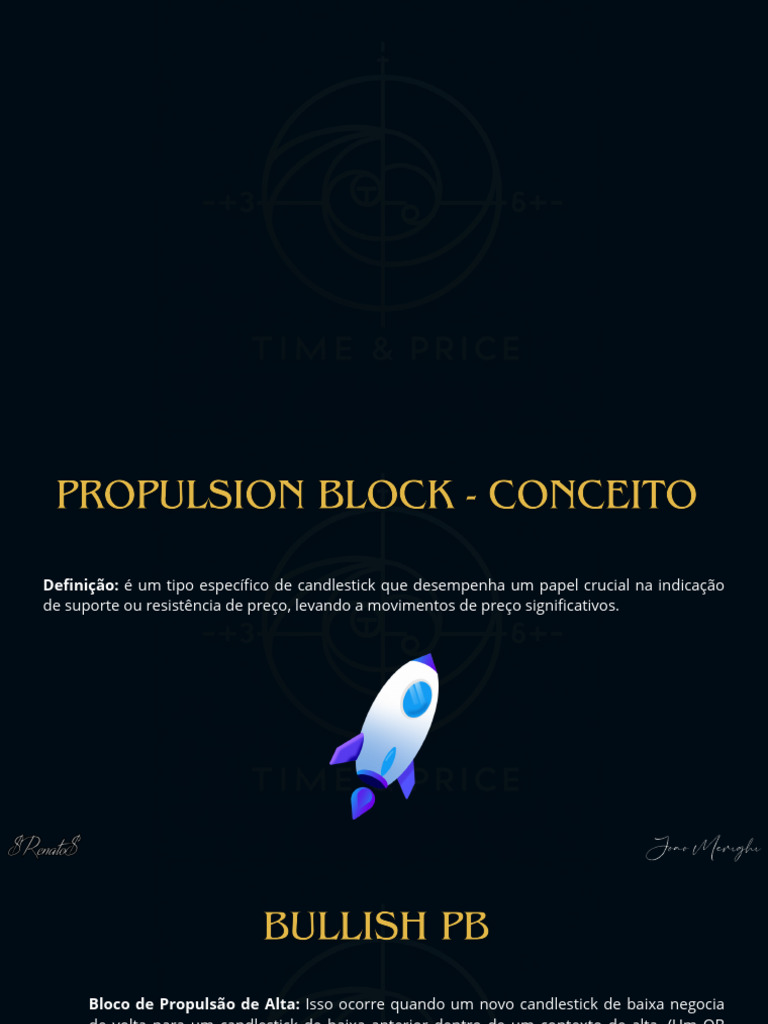 ICT's Propulsion Block | PDF