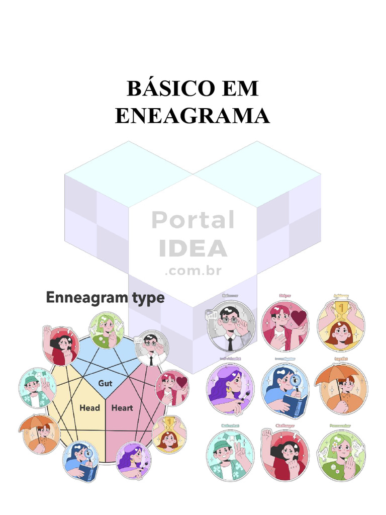 Bsico em Eneagrama Apostila02 | PDF