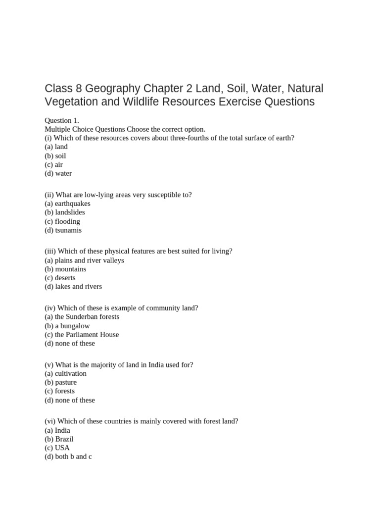 CB_ GD 8_ SST (G-CH2) Extra Q & A_converted | PDF