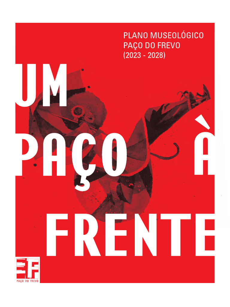 Paço Do Frevo - Plano Museológico 2023 - 2028 | PDF