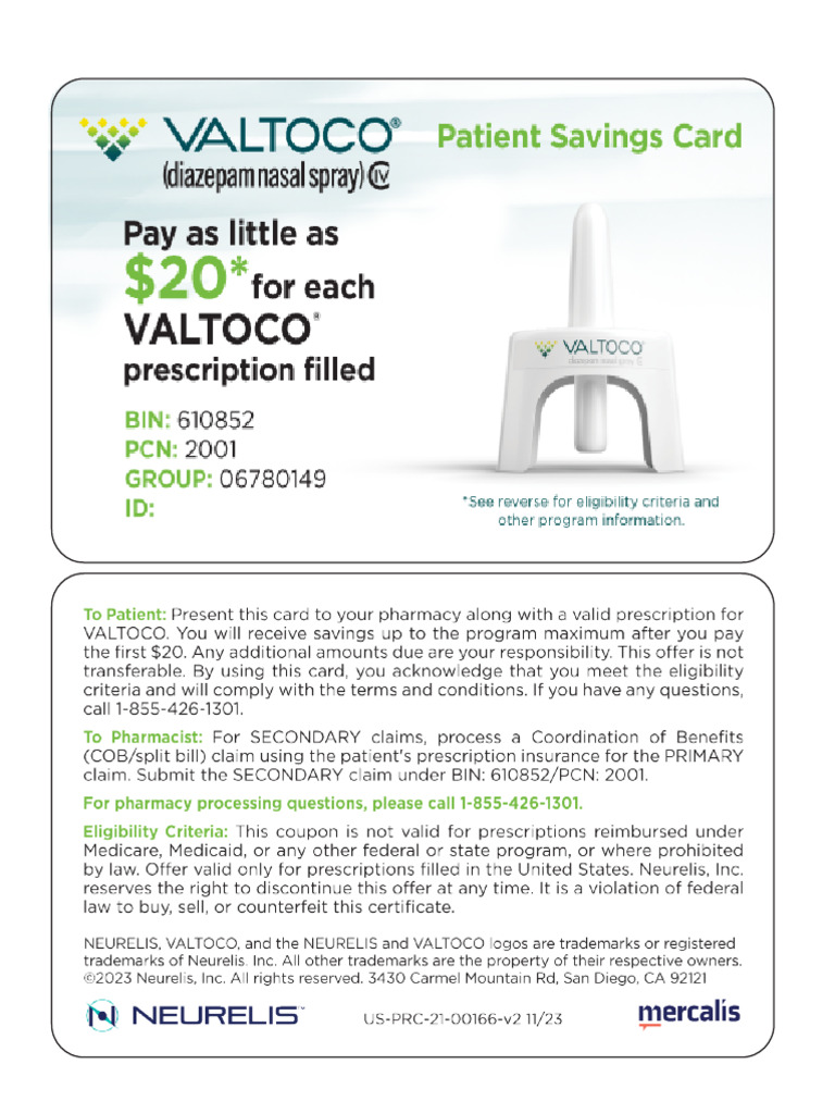 Valtoco | PDF | Wellness