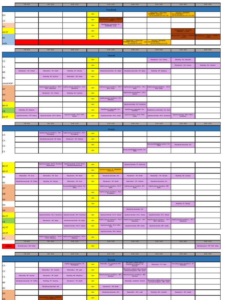 1 Rocnik BC Aktualizacia 20.9. | PDF