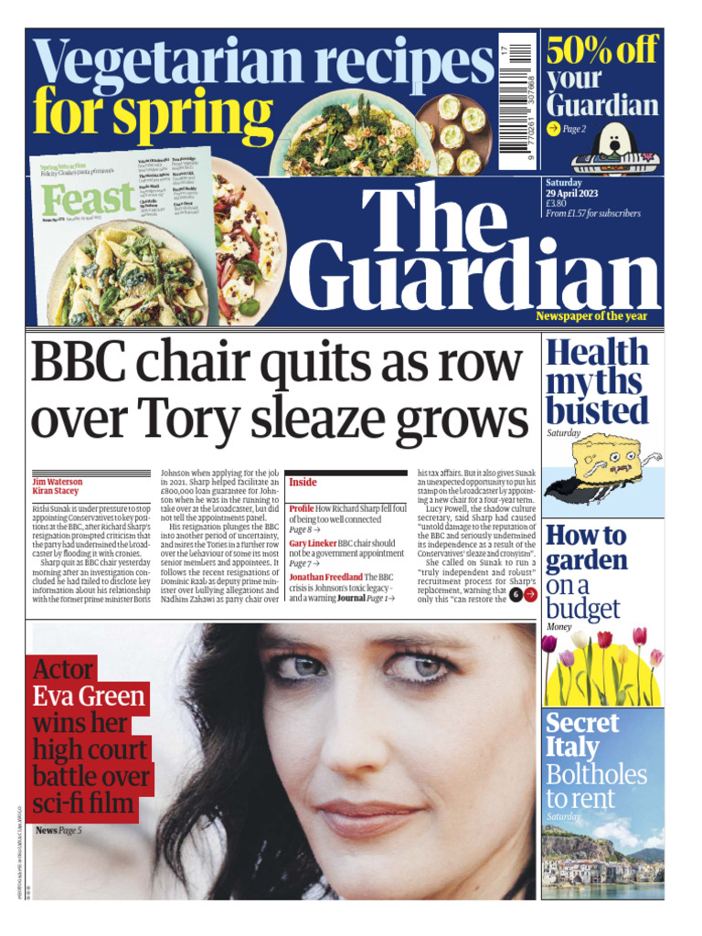 The Guardian - April.29.2023 | PDF