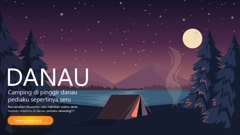 Belajar Parallax Dan Share Pediaku Id | PDF