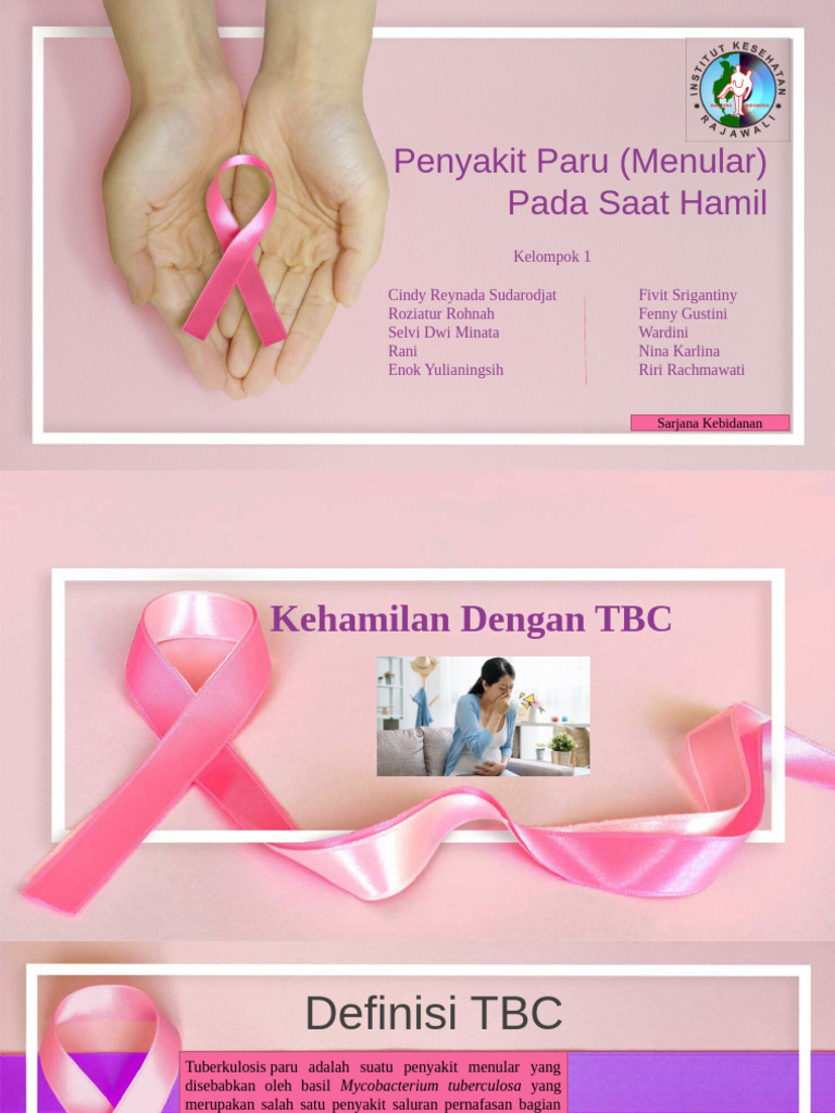 Kelompok 1 TBC | PDF