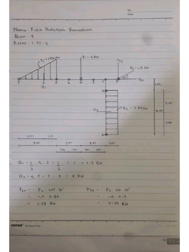 Tugas Besar No.2B | PDF