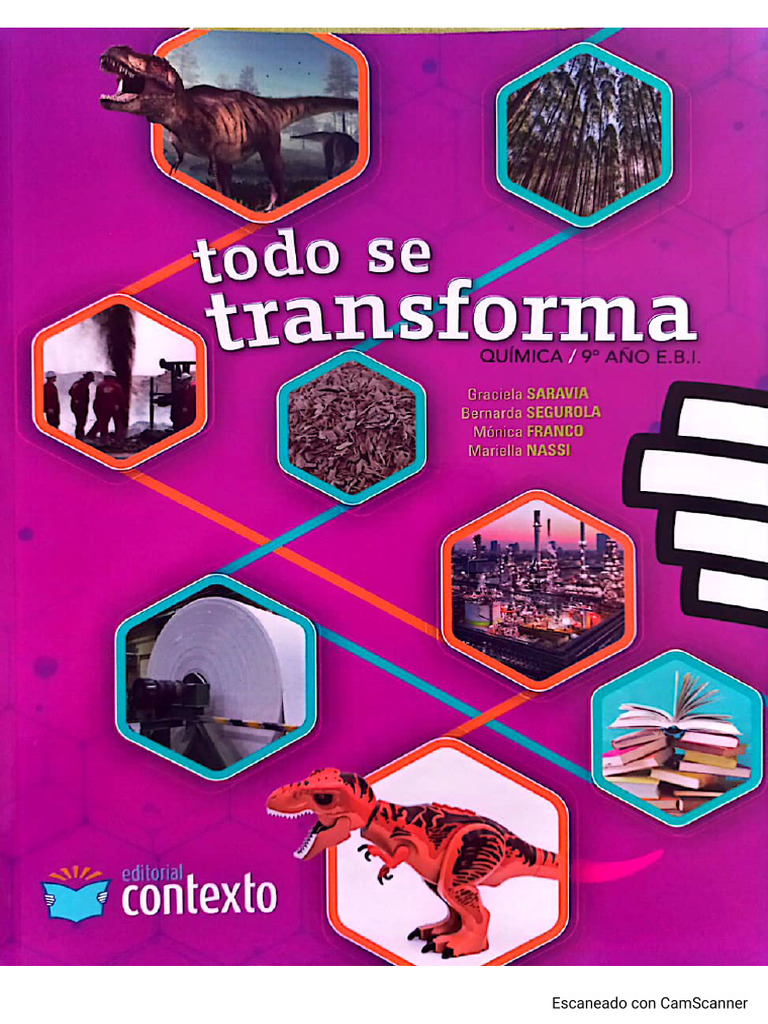 Todo Se Transforma 9° | PDF