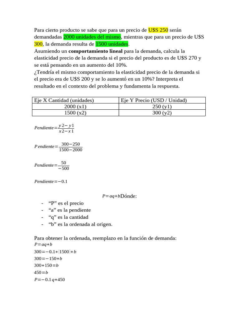 Ej Clase 11 para Terminar Problema 11 TP2 | PDF