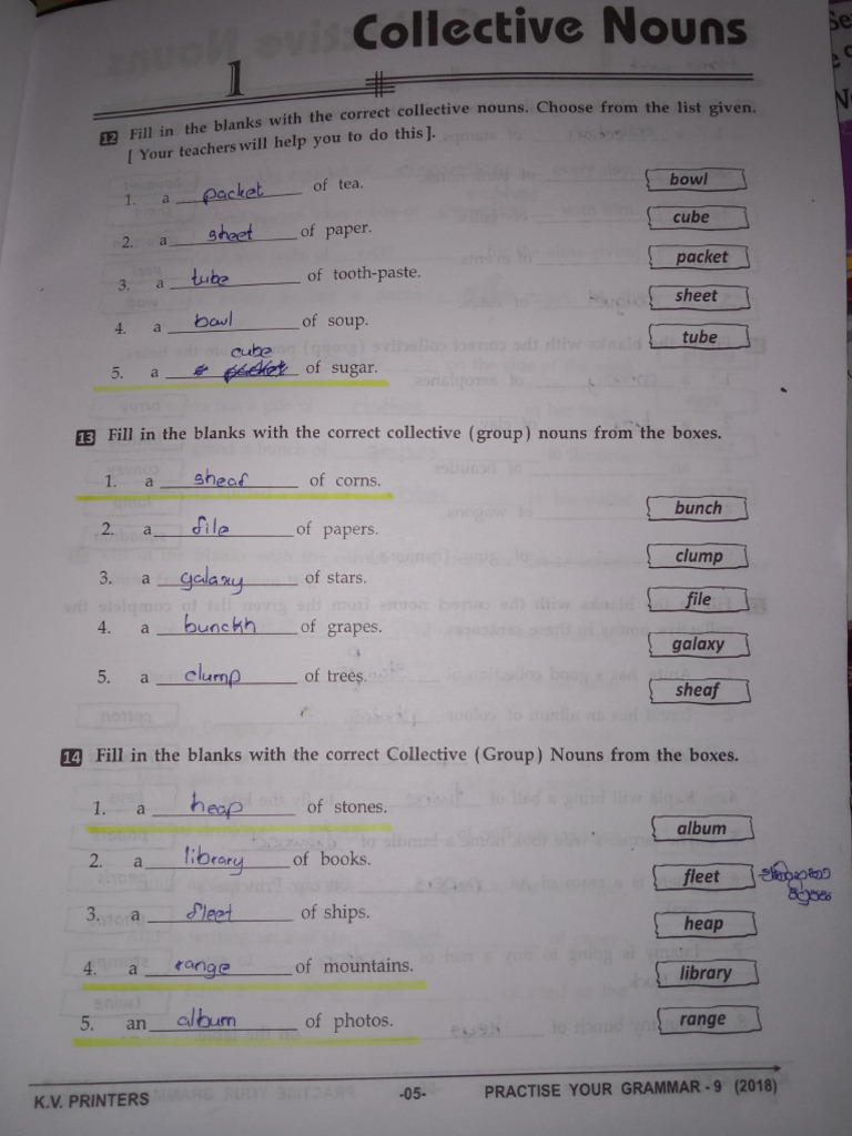 Practice Your Grammar | PDF