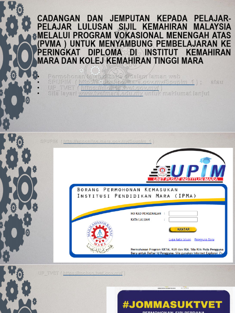 Slide Promosi BKT Pvma April 2024 | PDF