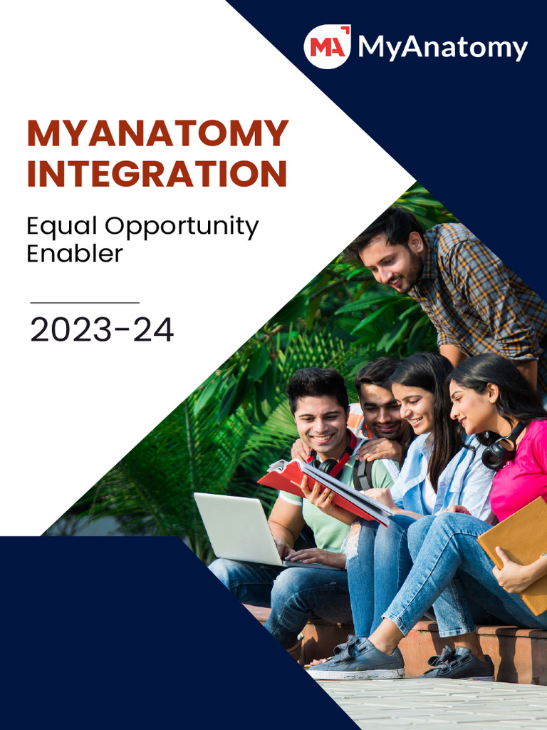 MyAnatomy Brochure | PDF