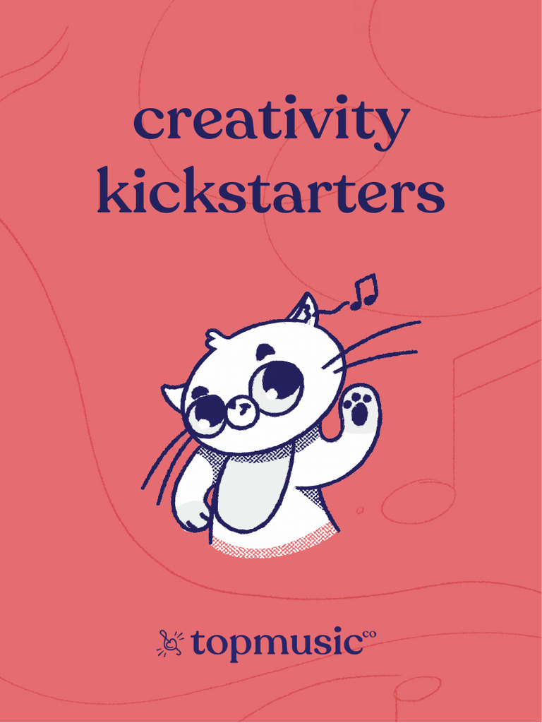 Creativity Kickstarter Compilation | PDF
