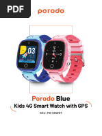 E-Watch User Guide and Setup Instructions | PDF | Electromagnetic ...