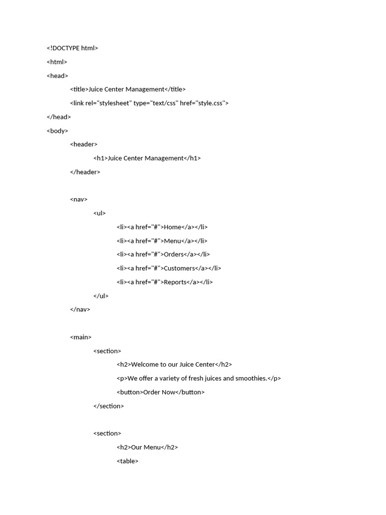 HTML Code | PDF